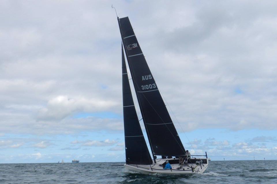 2016 McConaghy MC31 | 38 South Boat Sales