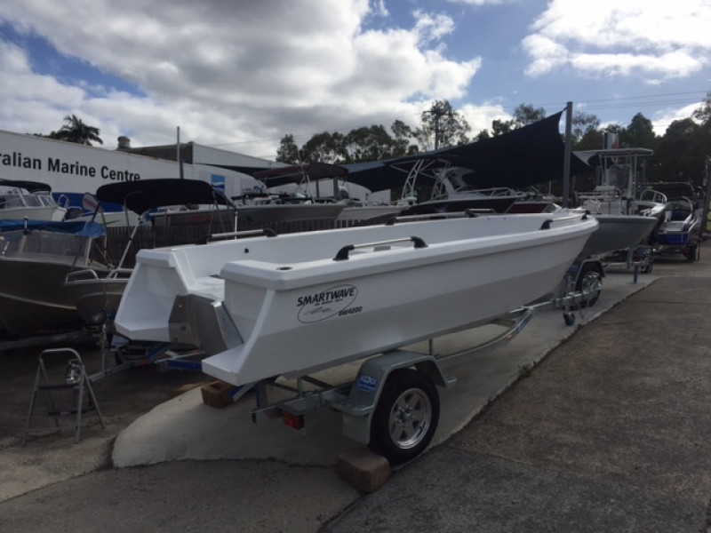 SmartWave 4200 Open | Australian Marine Centre