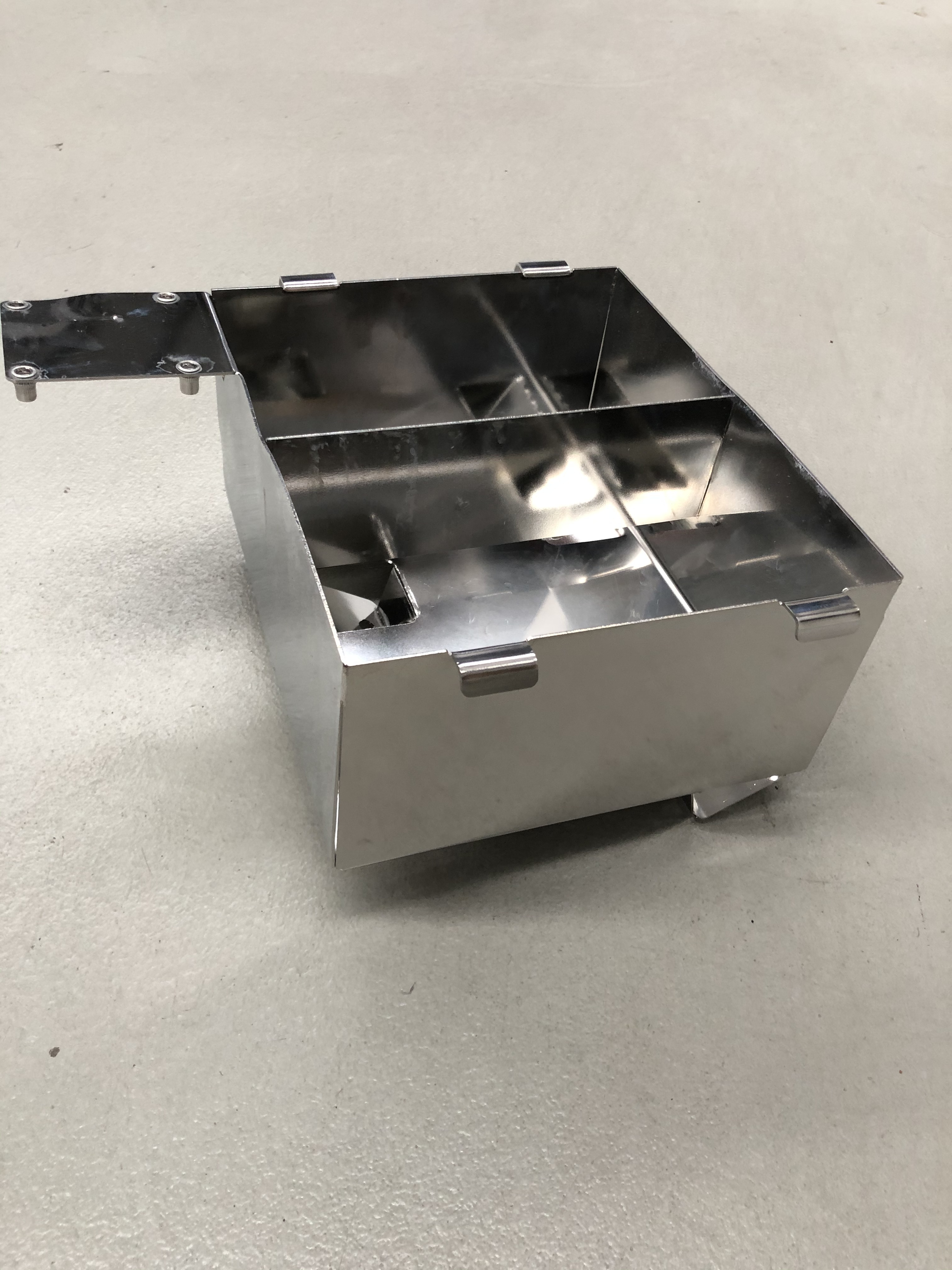 Battery Boxes | Rockingham Boating